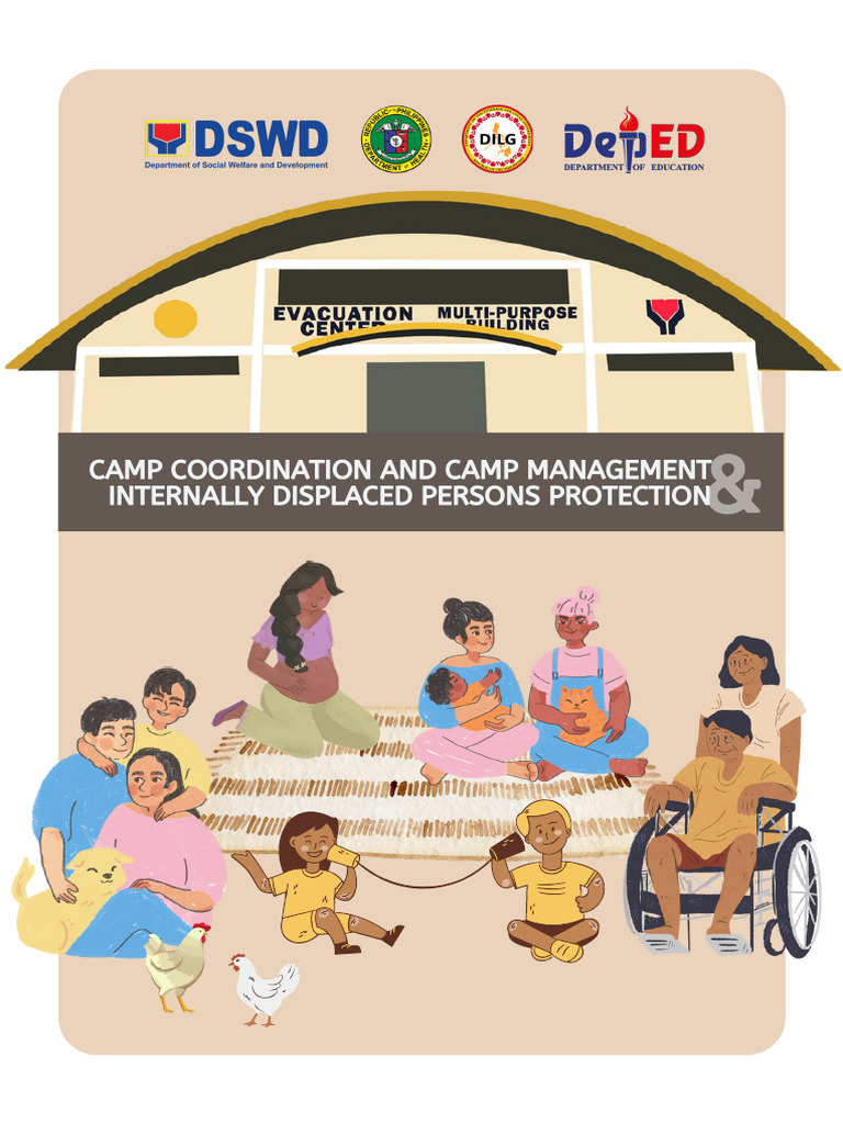 Camp Coordination and Camp Management and Internally Displaced Persons ...