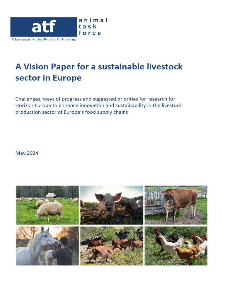 ATF - Vision Paper - 2024 | PDF
