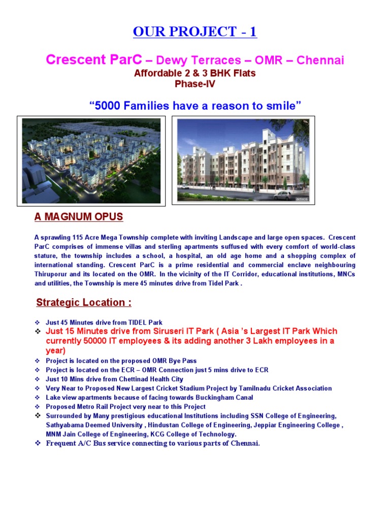 Our Projects - Vip | PDF | Industries | Business