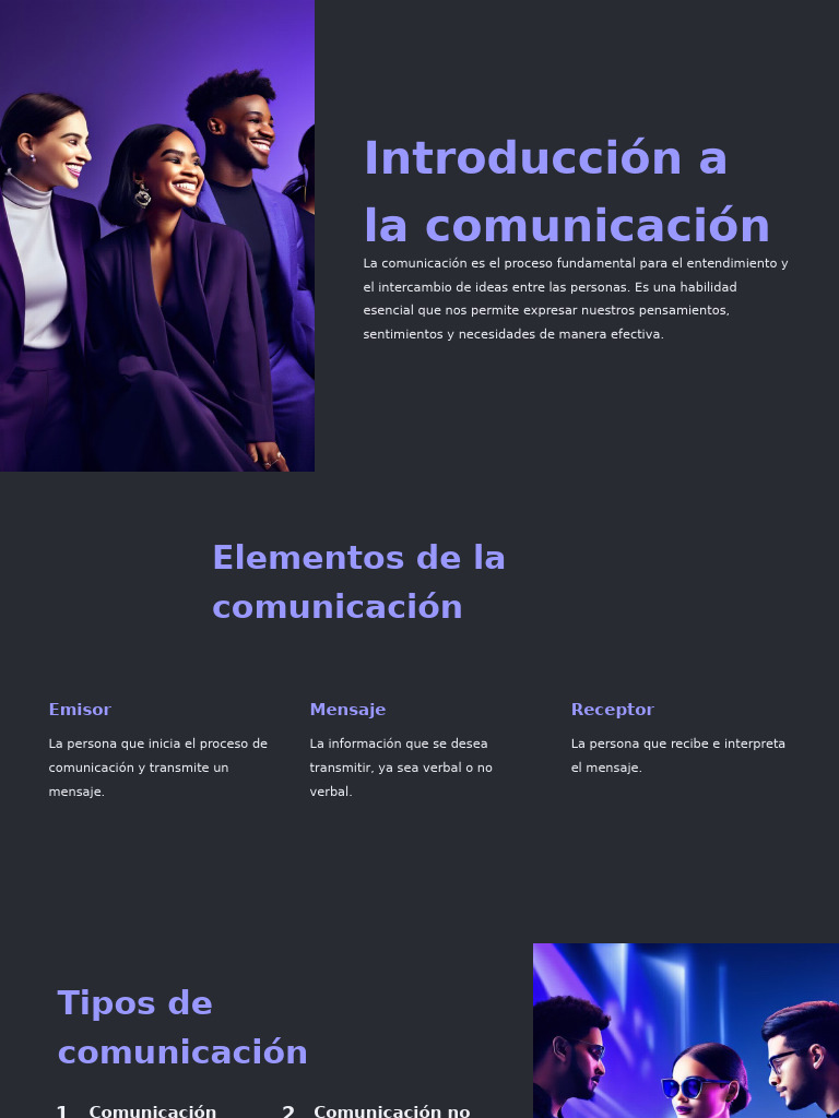 Introduccion-a-la-comunicacion | PDF