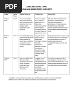 Contoh Daftar Nilai Formatif Dan Sumatif Kelas | PDF