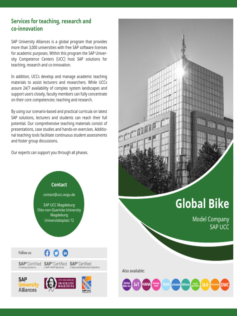 Global Bike EN | PDF