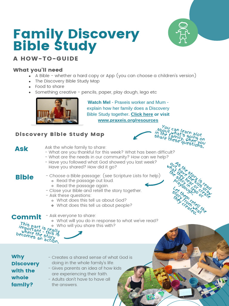 Family-DBS-Map-and-Scripture-List | PDF