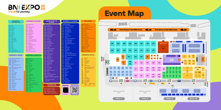 Bni Expo Giant Layout 6 X 3 M 18 | PDF