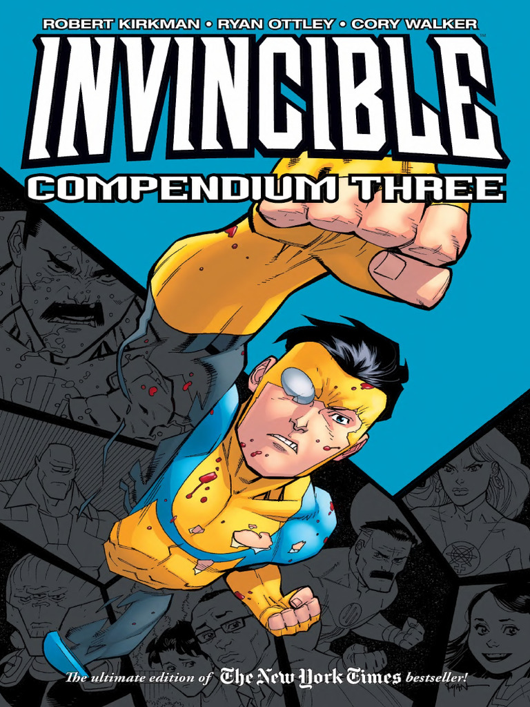 Invincible, Vol. 3 | PDF