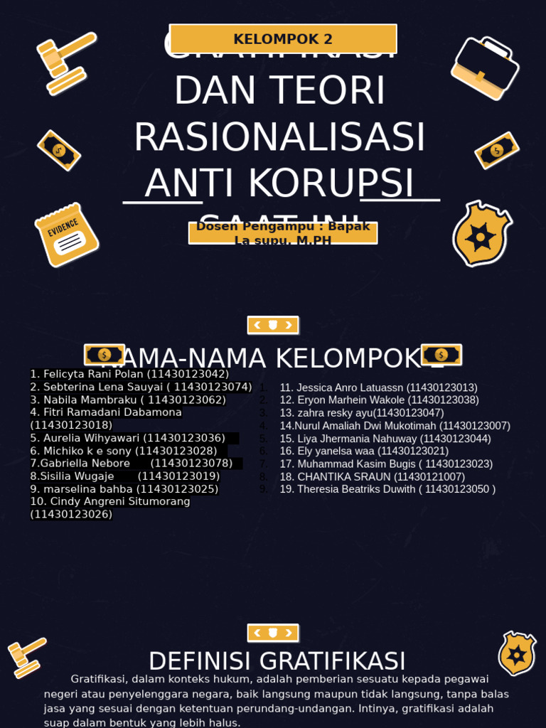 Kelompok 2 - Pbak Fix | PDF