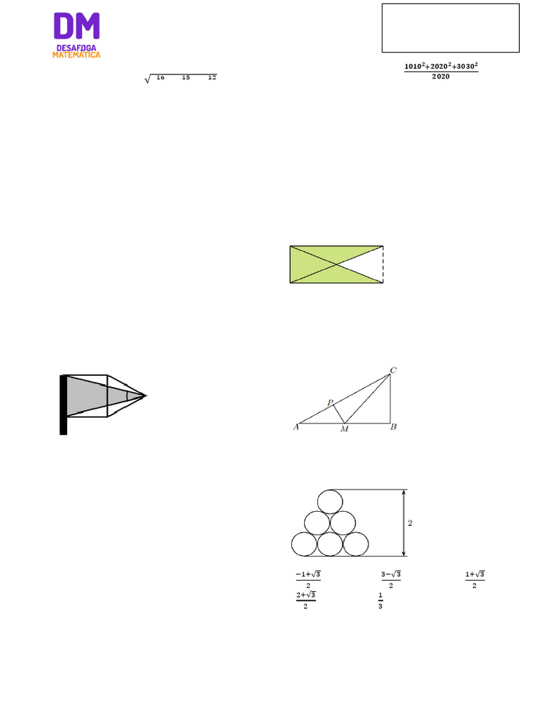 lista 01 nivel E | PDF