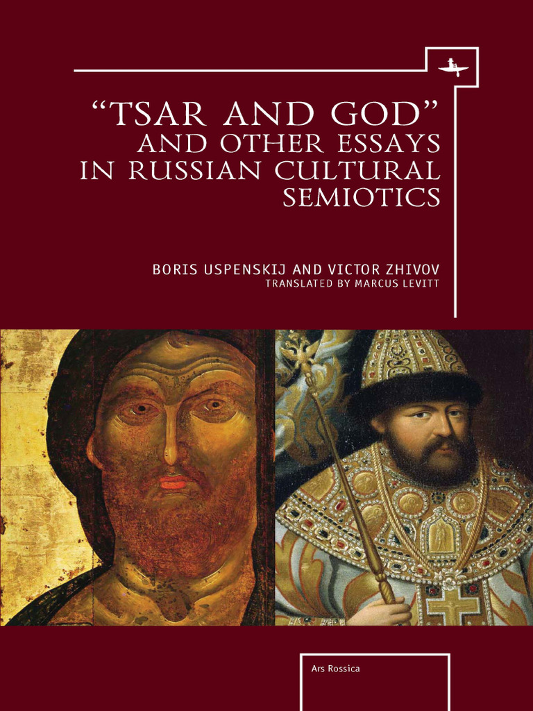 Tsar and God and Other Essa - (Z-Library) | PDF | Eastern Orthodox ...