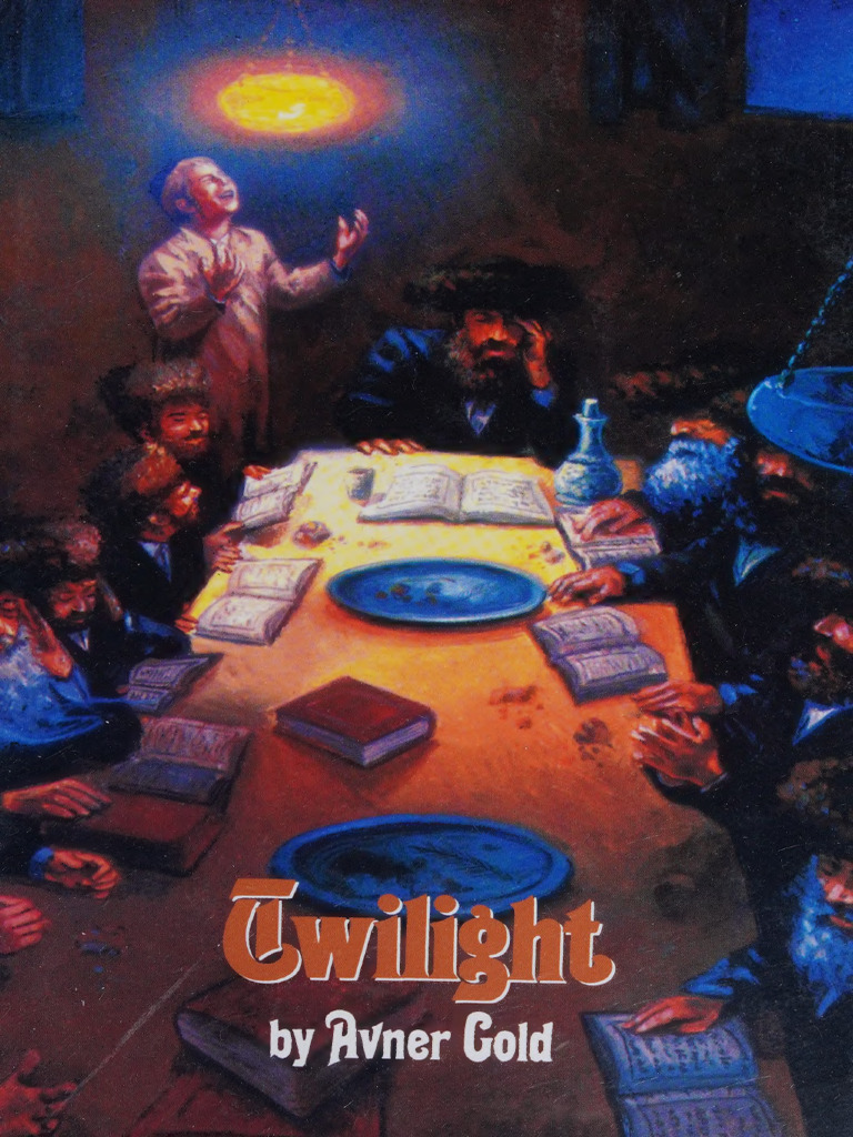Twilight - Avner Gold - January 1985 - C I S Communications ...