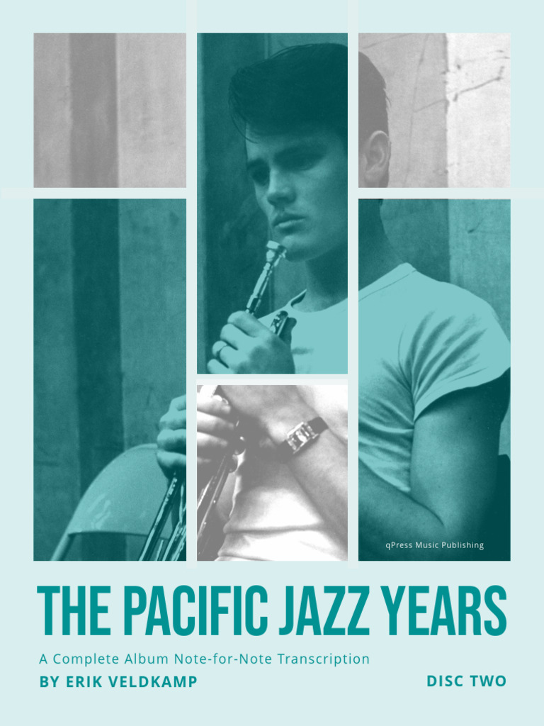 Baker The Pacific Jazz Years Vol.2 | PDF