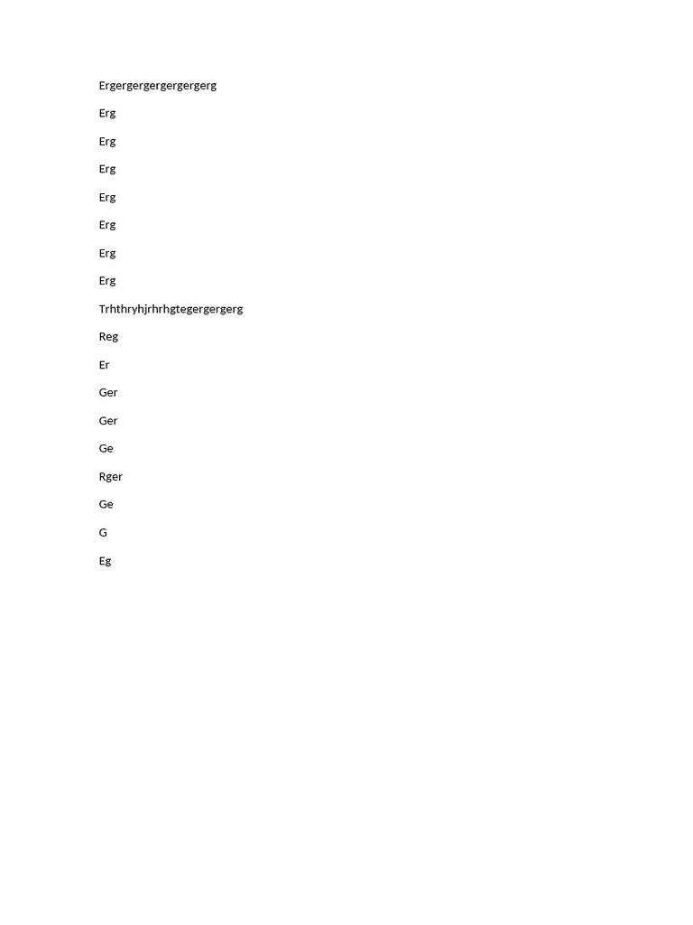 Ergergergergergergerg Erg Erg Erg Erg Erg Erg Erg ...