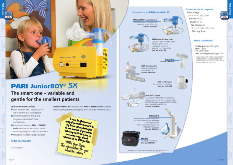 Pari Junior Boy Sx Efopo En | PDF