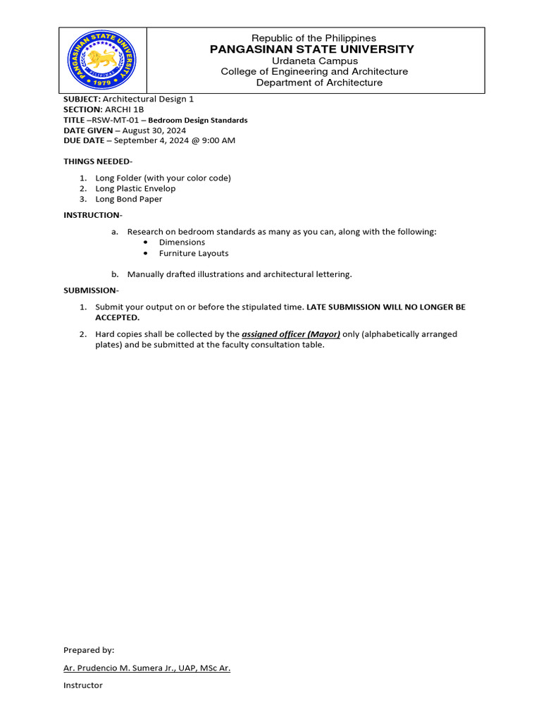 Ad111 RSW MT 01 | PDF