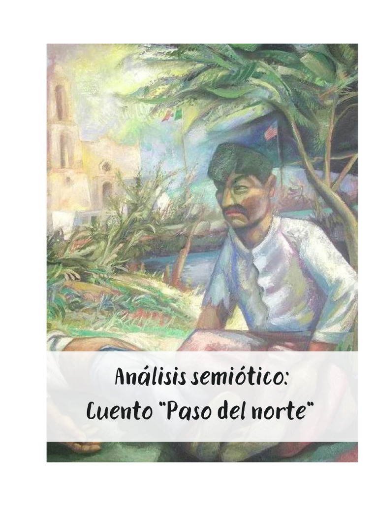 ACTIVIDAD 03 - ANÁLISIS SEMIOTICO | PDF