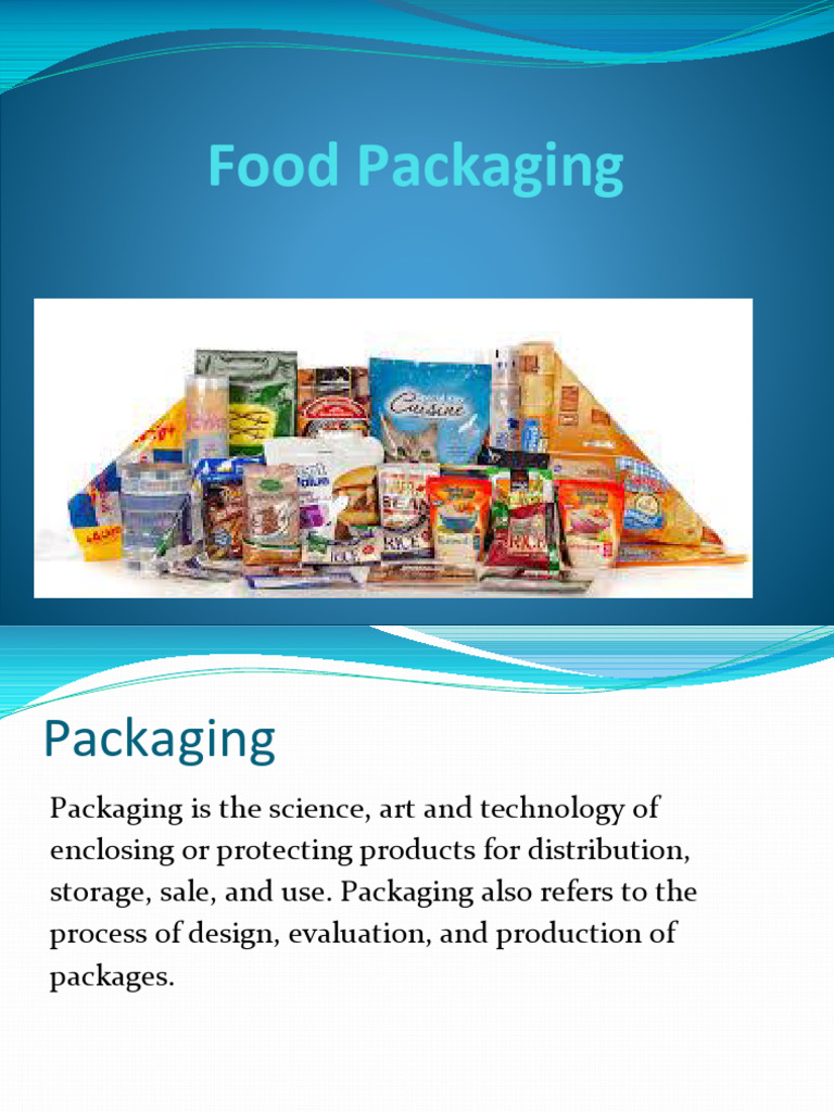Classification of Packaging and Packaging Materials | PDF | Packaging ...