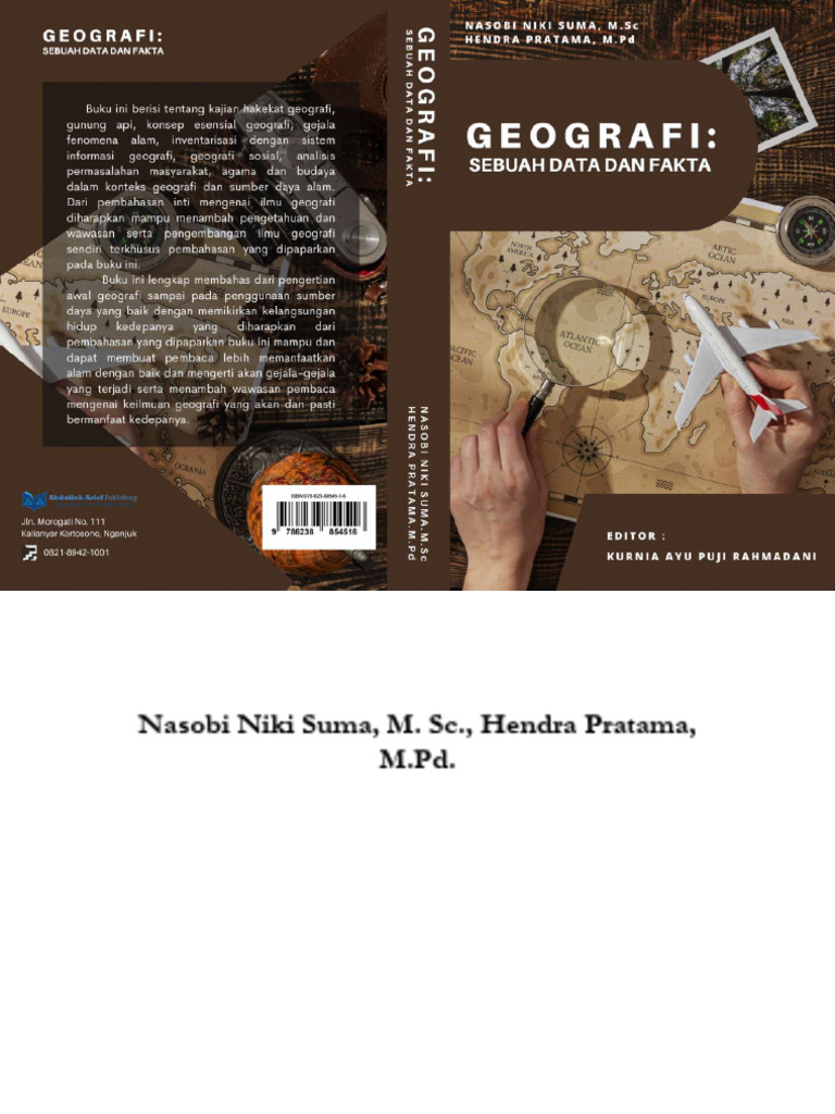 Geografi (Sebuah Data & Fakta) | PDF