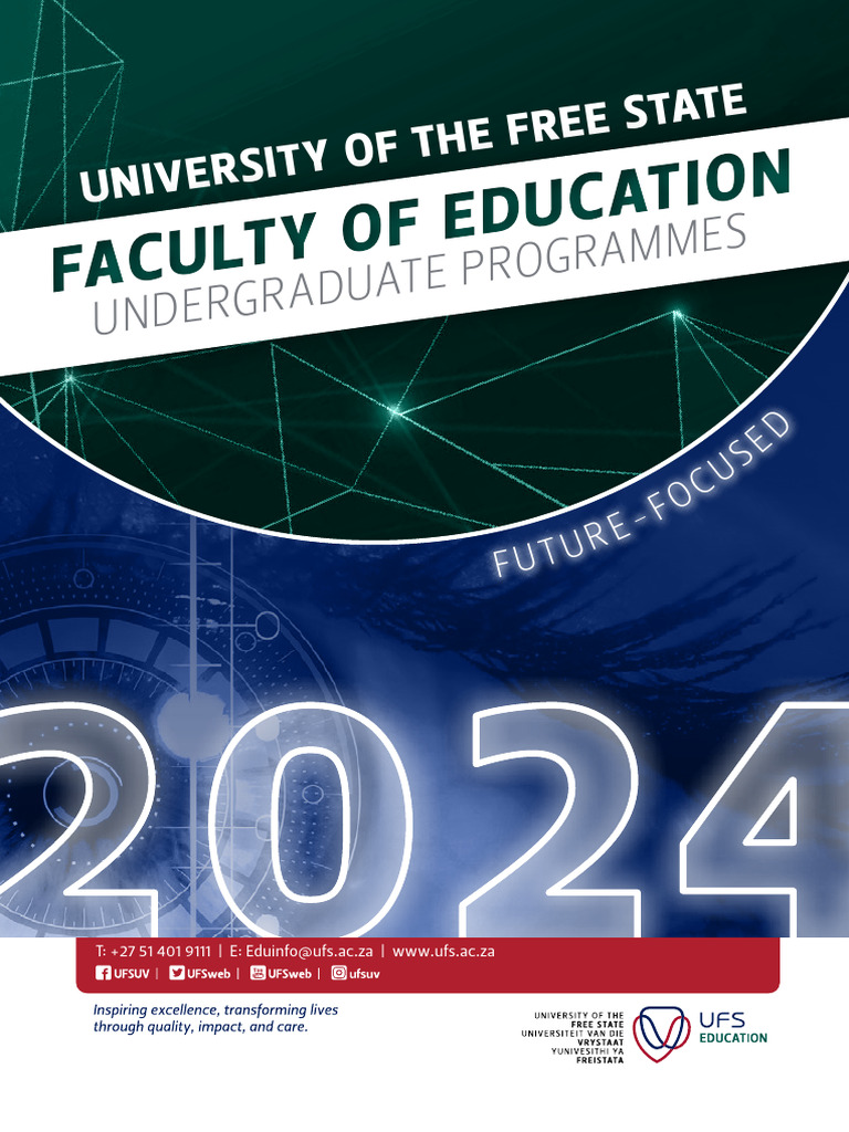 Education Booklet 2024 | PDF