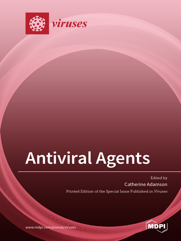 Antiviral Agents Adamson | PDF