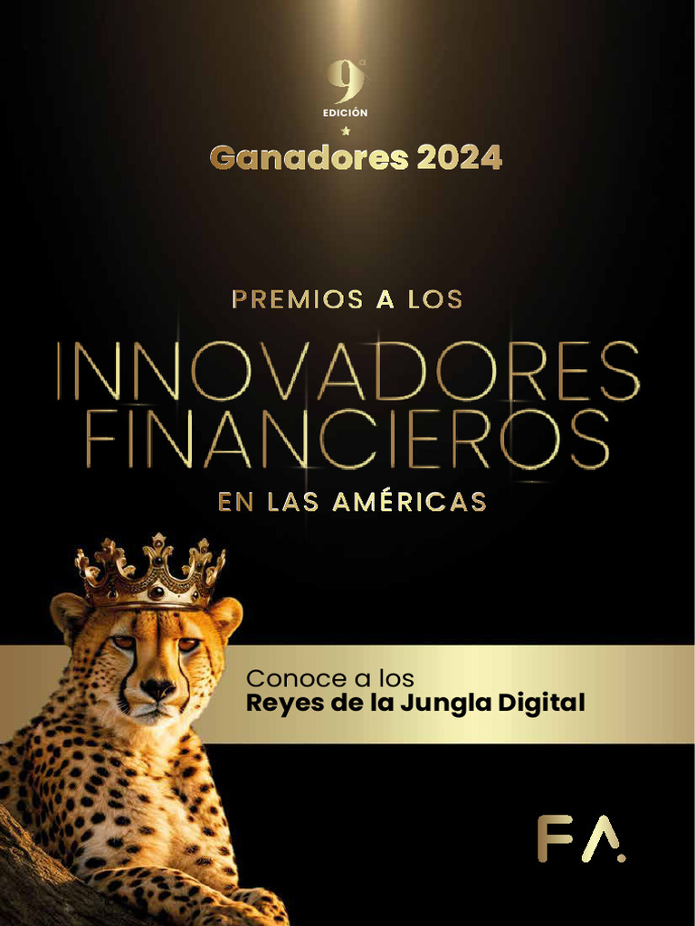 Ebook - Ganadores de Los Premios A Los Innovadores Financieros en Las ...
