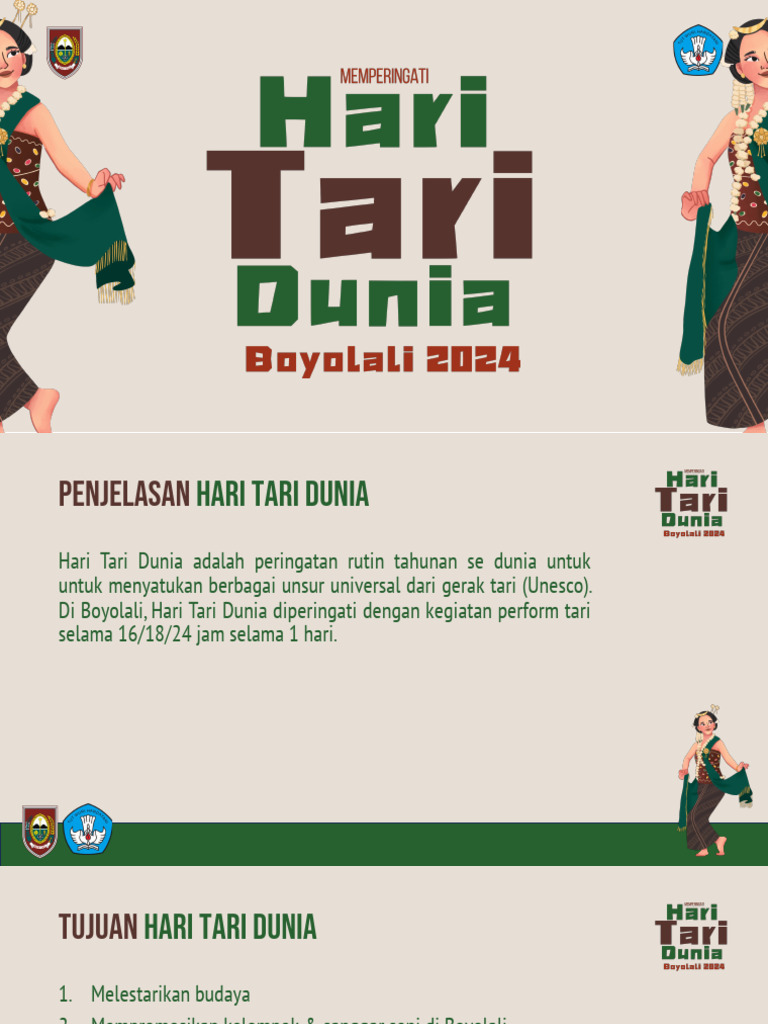 Presentasi HTD 2024 | PDF