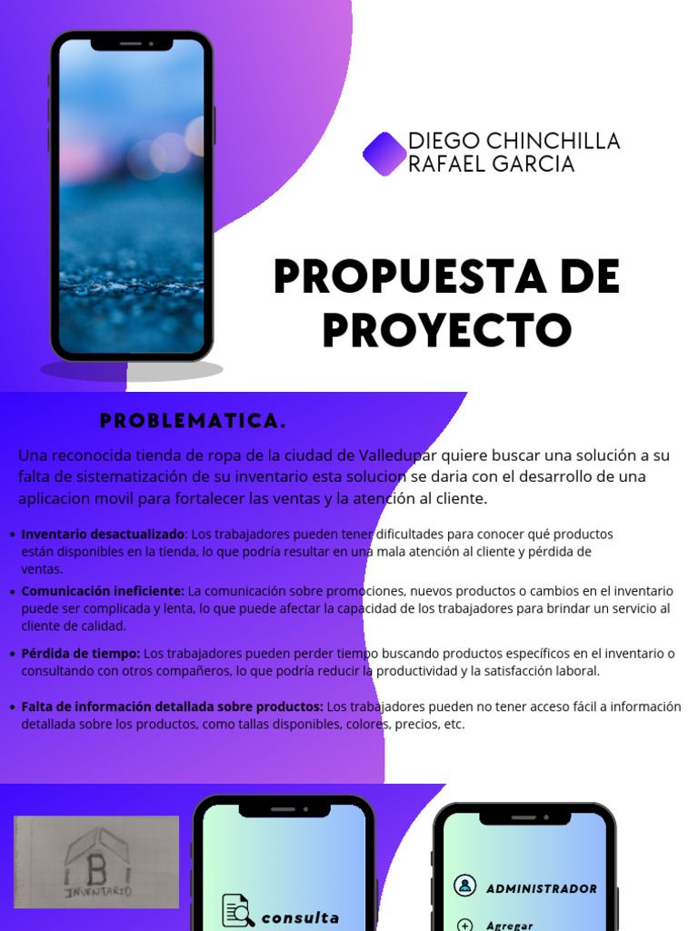 PROGRAMACIÓN Móvil | PDF