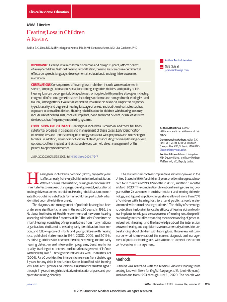 Jama 2020 17647 | PDF