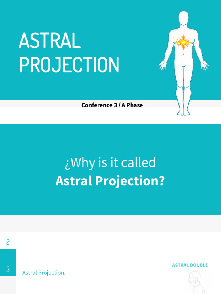 Astral Projection | PDF