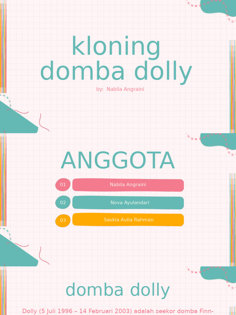 Domba Dolly | PDF