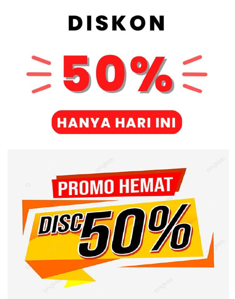 DESAIN Discount | PDF
