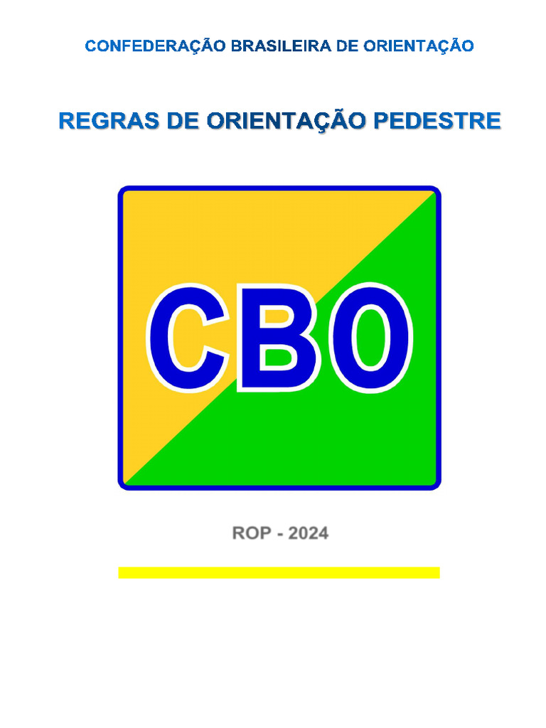 Rop Cbo 2024 | PDF