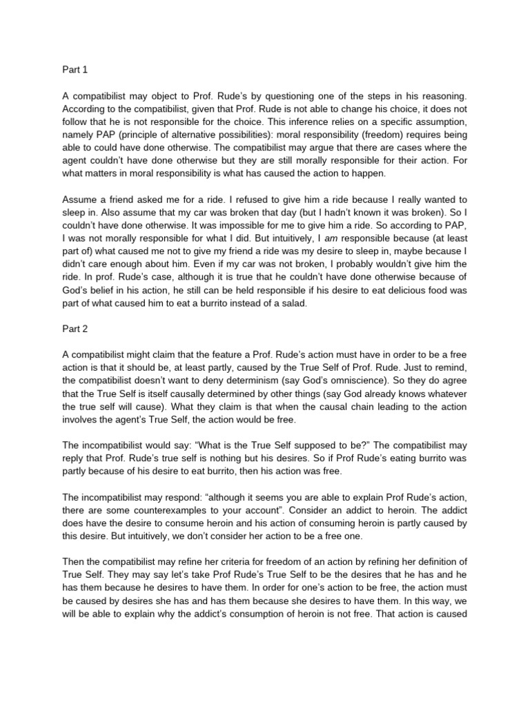 Essay | PDF