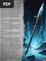 Lancer Actions Cheat Sheet | PDF