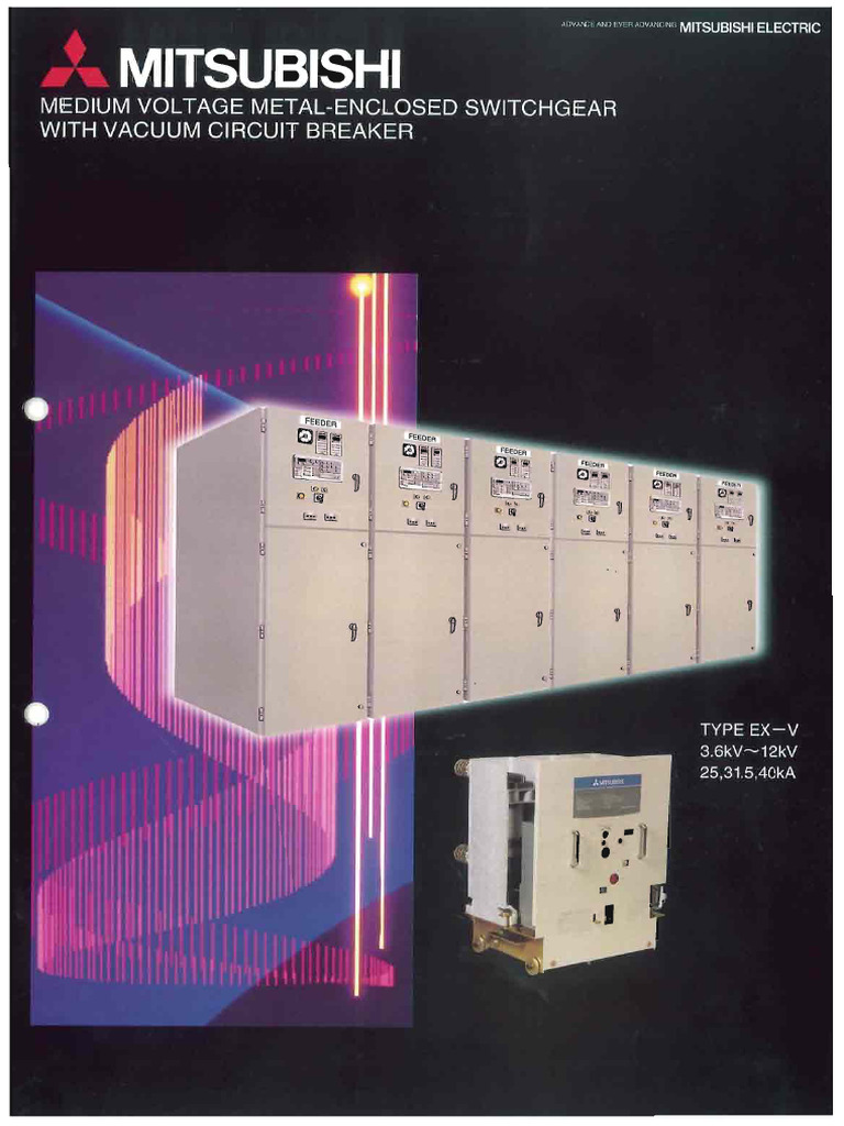 Switchgear Catalogue | PDF