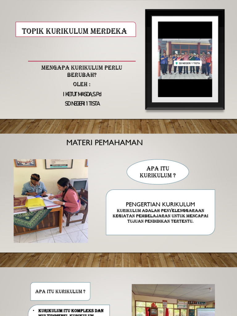 Aksi Nyata Pak Kepsek | PDF