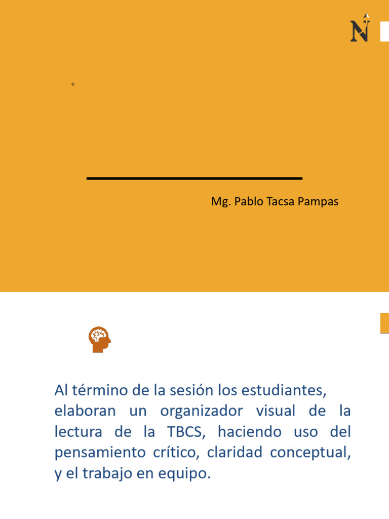 Clase 08 Copsi | PDF