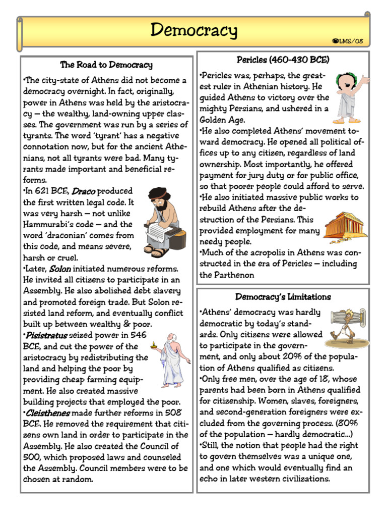 Democracy Supplementary Text | PDF