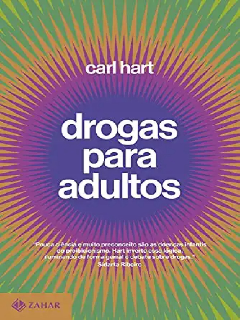 Drogas para Adultos Carl Hart | PDF