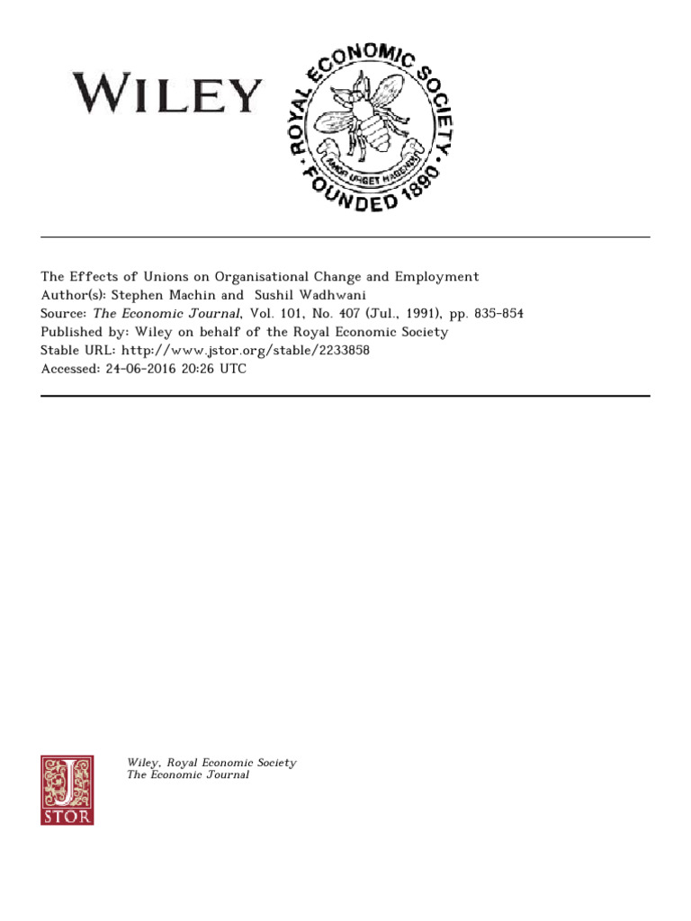 Machin 1991 | PDF
