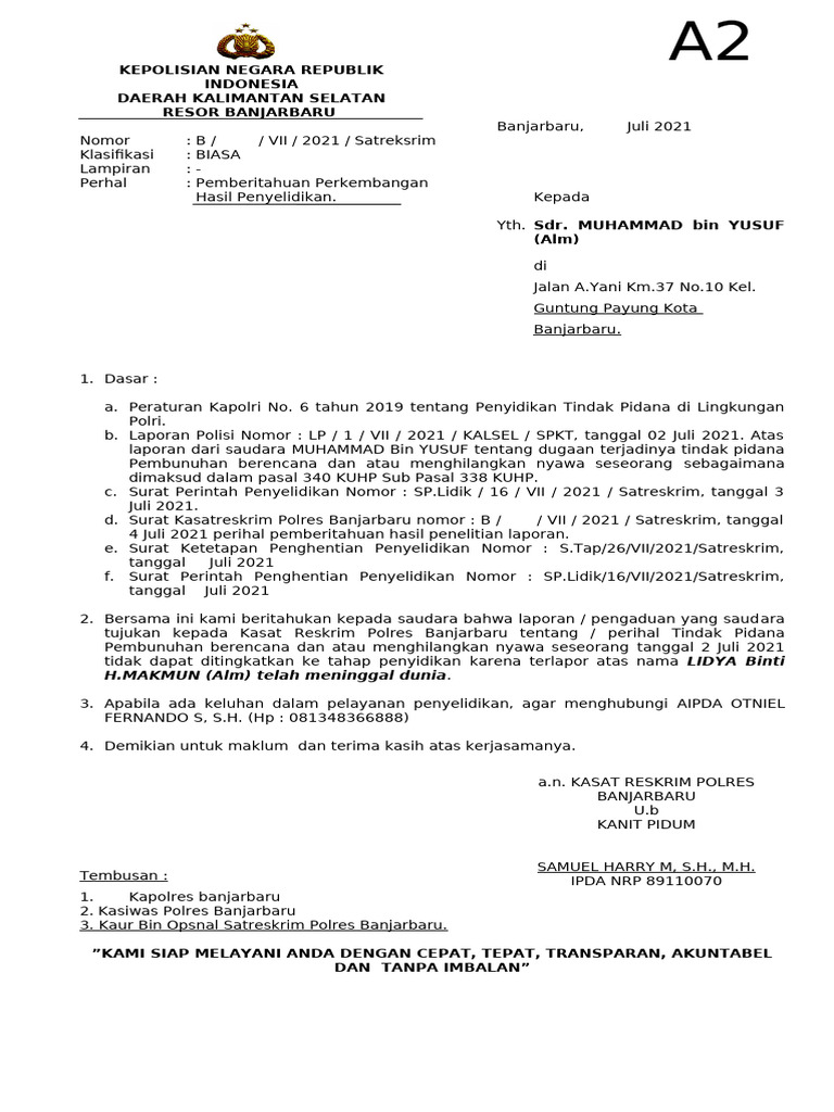 sp2hp A2 DIKBANG | PDF