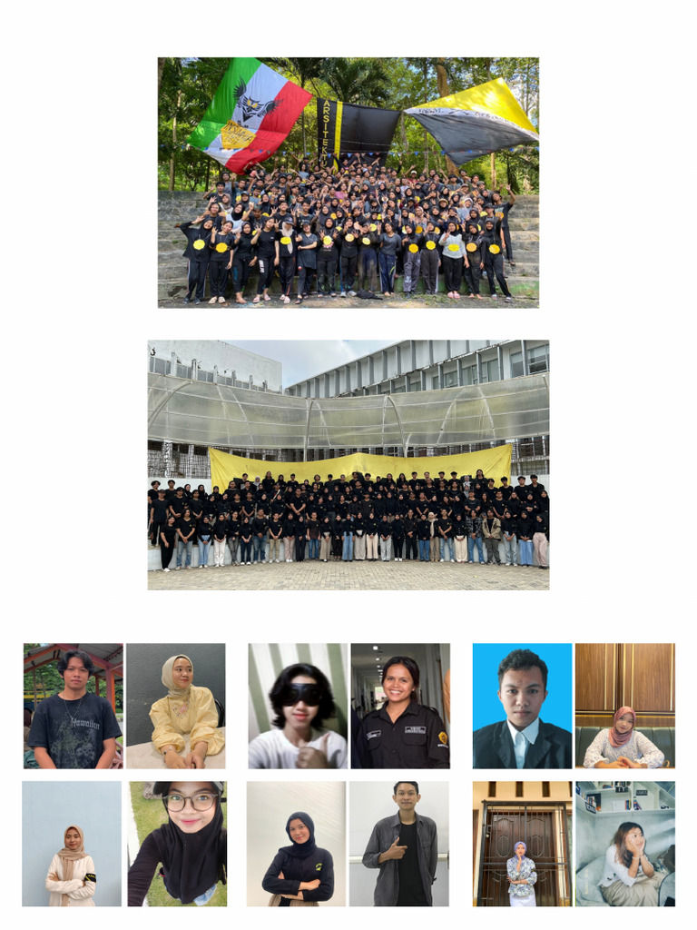Foto Individu Dan Kanim | PDF