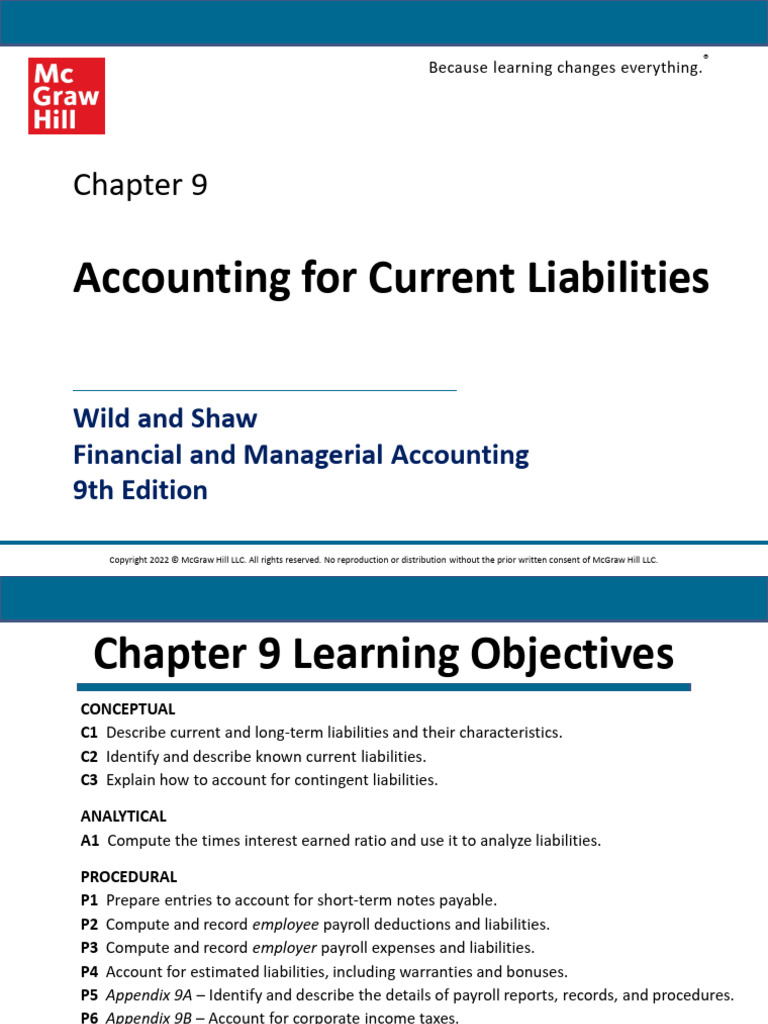 Chapter 9 | PDF