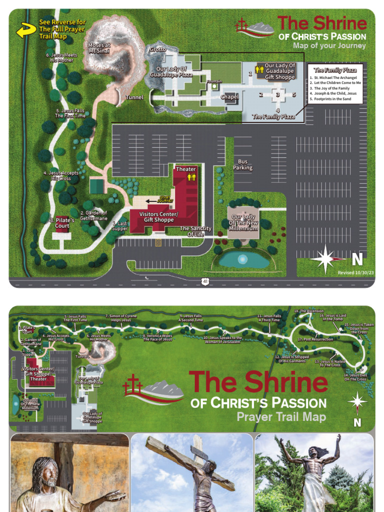 The-Shrine-Map-Flyer | PDF