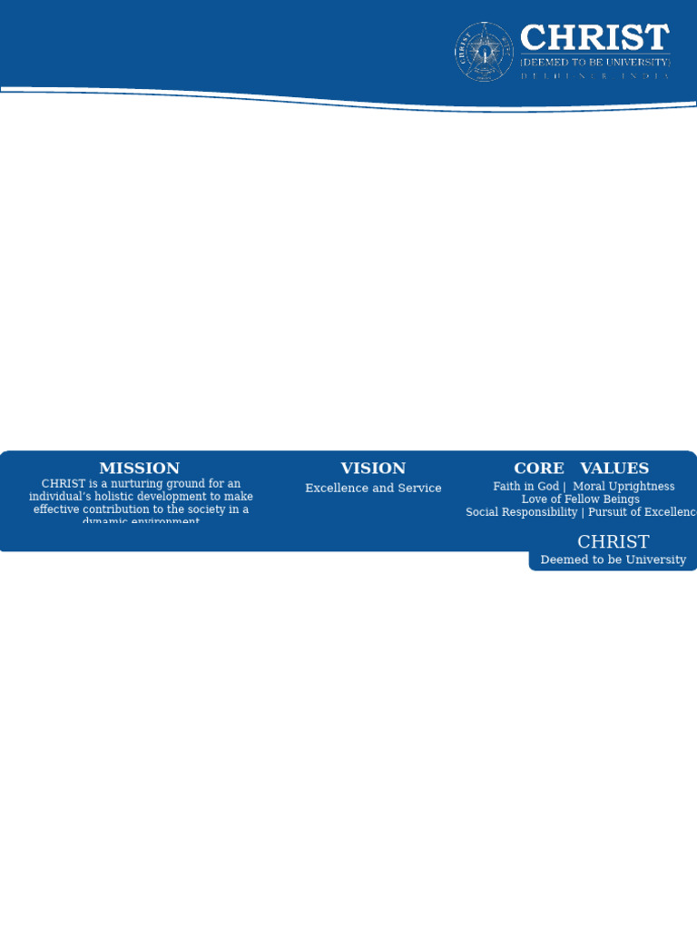 Christ PPT Template. | PDF