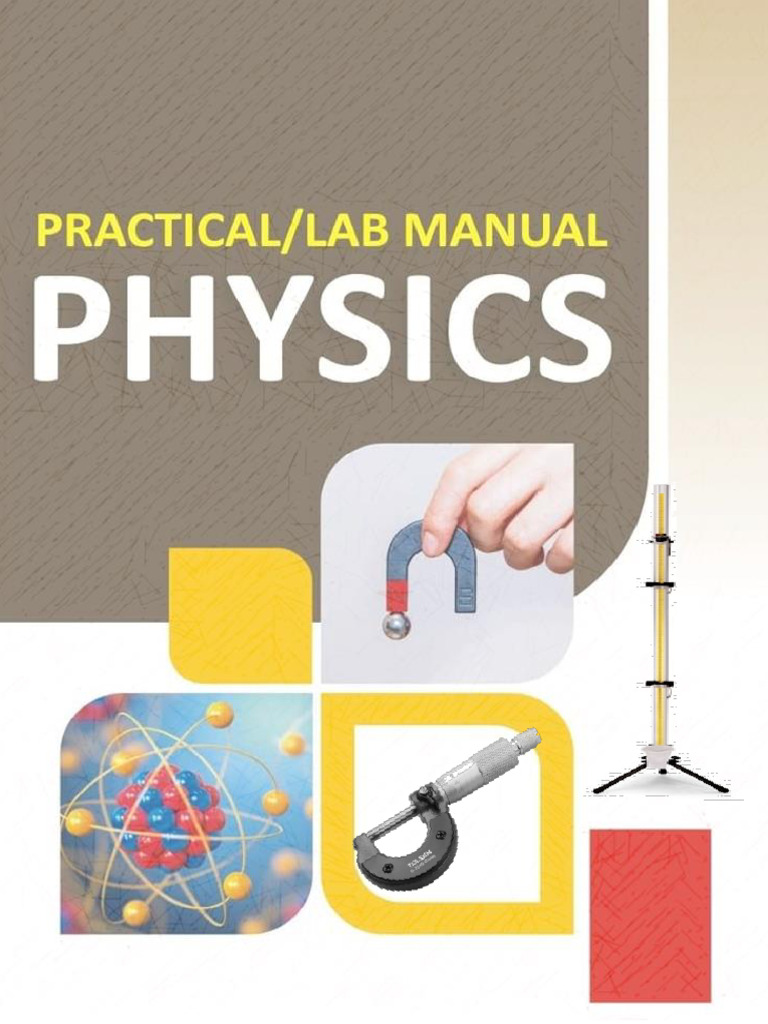 Physics 1 Labs | PDF | Observational Error | Stress (Mechanics)