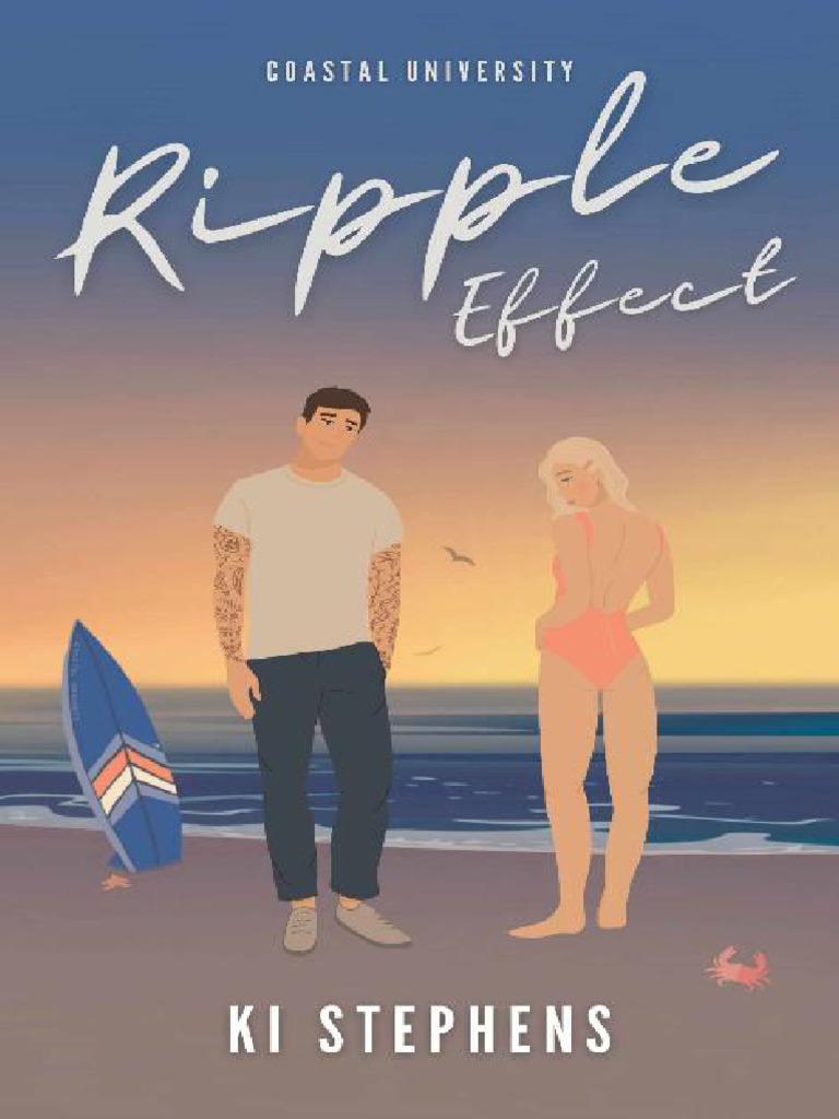 Ripple Effect - 03 Coastal University - Ki Stephens | PDF