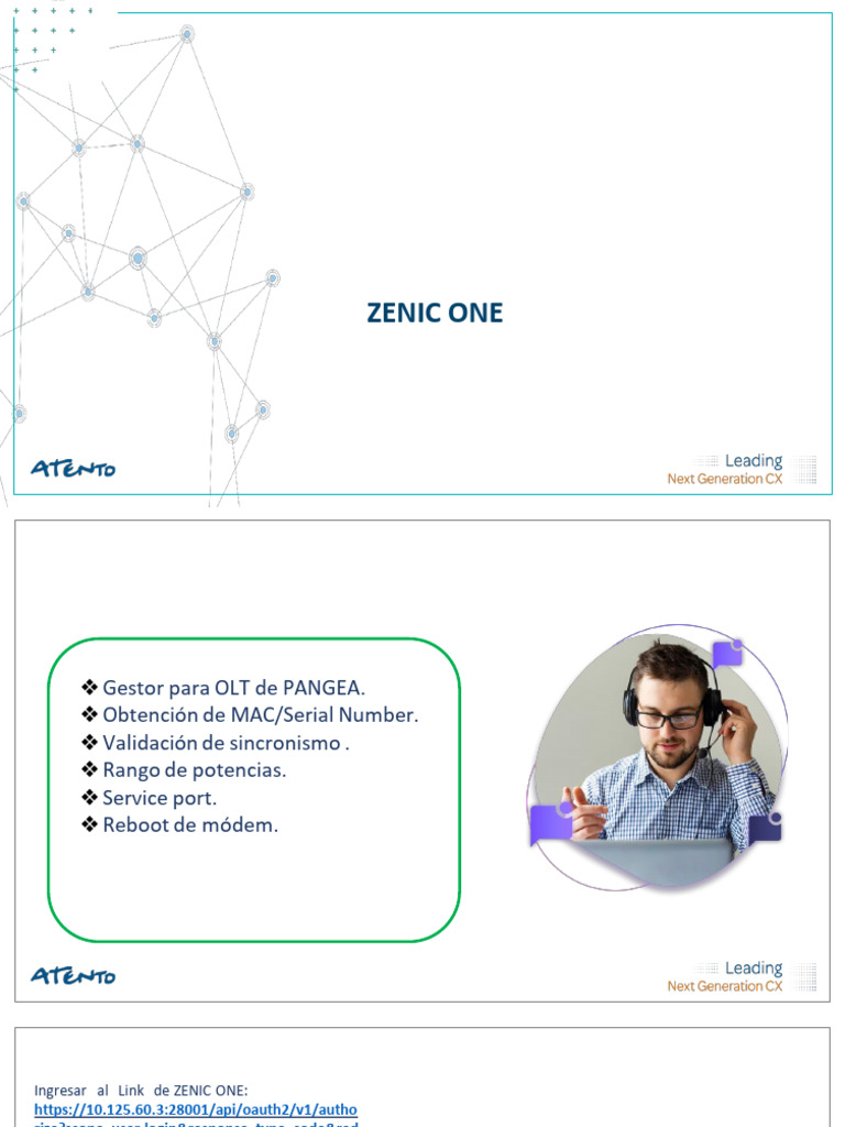 Zenic One V2 | PDF