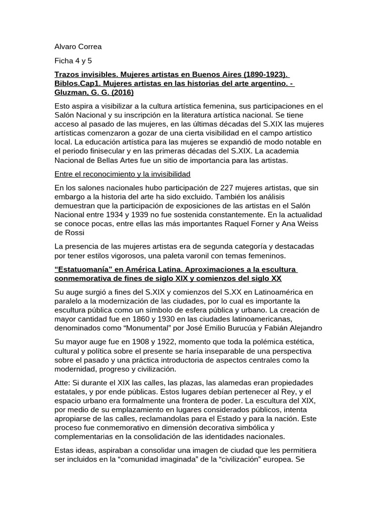 Ficha 4 y 5 Exposiciones Universales | PDF