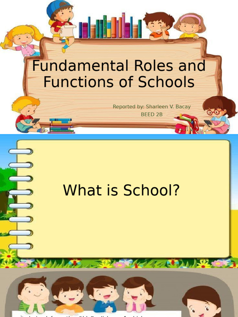 Sharleen Bacay ED6 | PDF