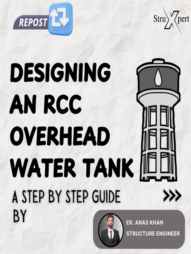Designing_of_an_RCC_Overhead_Water_Tank_1724573984 | PDF