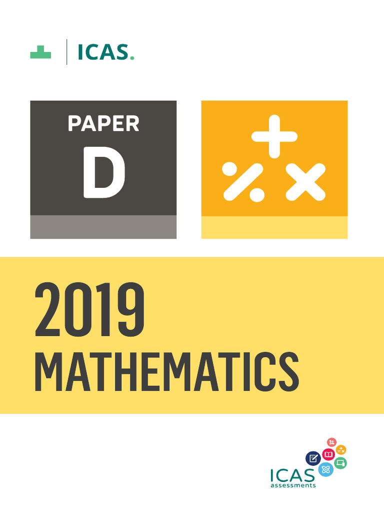 2019 Maths | PDF